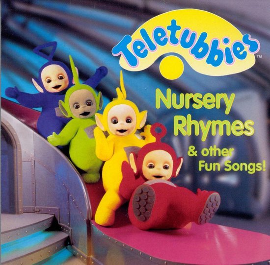 Nursery Rhymes and Other Fun Songs!, The Teletubbies | CD (album ...
