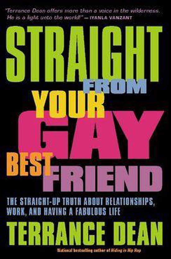 Straight from Your Gay Best Friend (ebook), Terrance Dean ...