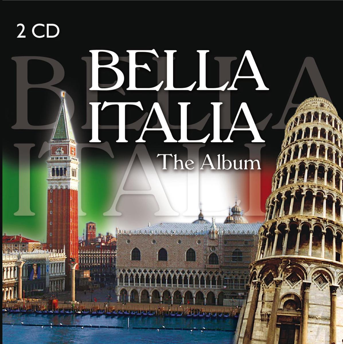 Bella Italia, various artists | CD (album) | Muziek | bol.com
