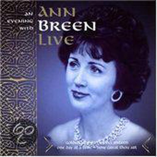 An Evening With, Ann Breen | CD (album) | Muziek | bol.com