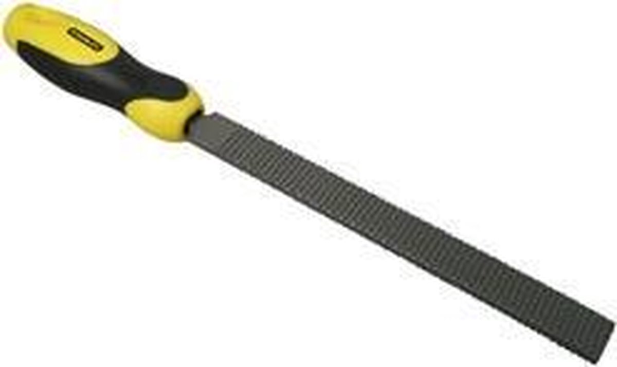 Stanley Platte rasp - 200 mm - Second cut | bol