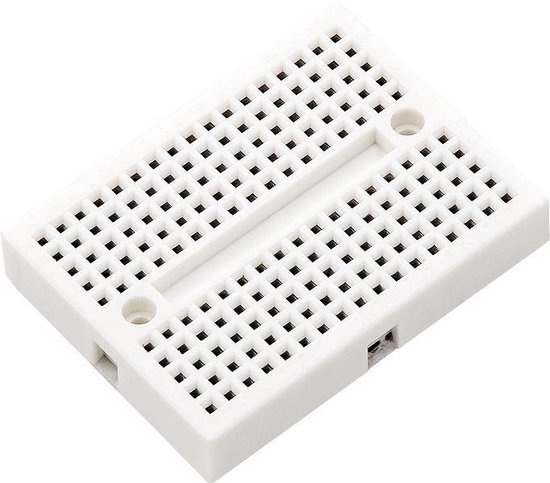 170 punten breadboard PCB circuit test board - Project board | bol.com
