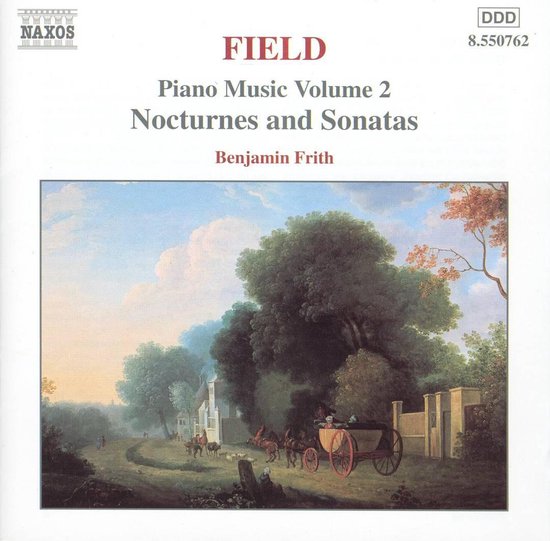 Fieldpiano Music Vol 2, Benjamin Frith | CD (album) | Muziek | bol.com