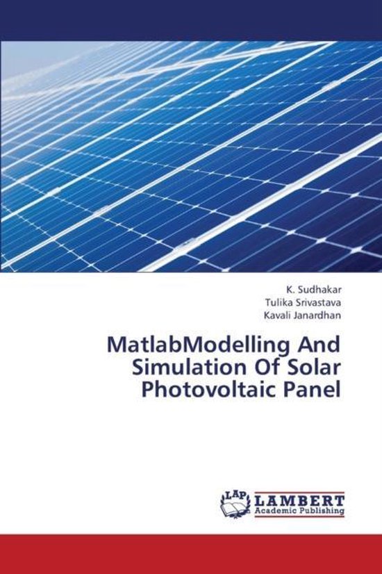 MatlabModelling And Simulation Of Solar Photovoltaic Panel ...