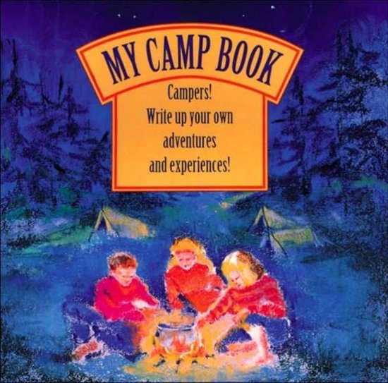 My Camp Book | 9780943400778 | Marlor Press | Boeken | bol