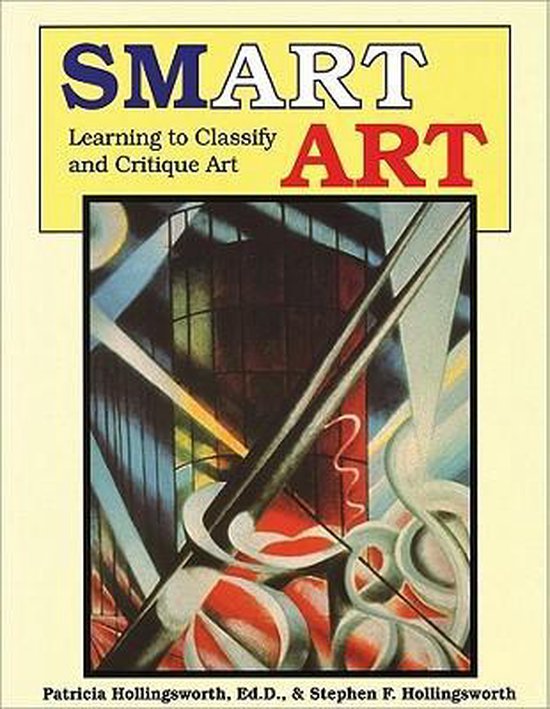 Smart Art | 9781593633417 | Patricia Hollingsworth | Boeken | bol