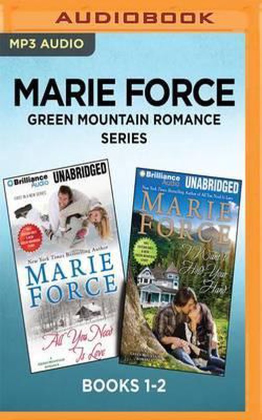 Marie Force Green Mountain Romance Series, Marie Force | 9781536672930 ...