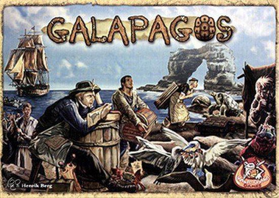 Galapagos | Games | bol.com