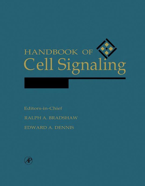 Handbook of Cell Signaling, Three-Volume Set (ebook), Ralph A. Bradshaw ...
