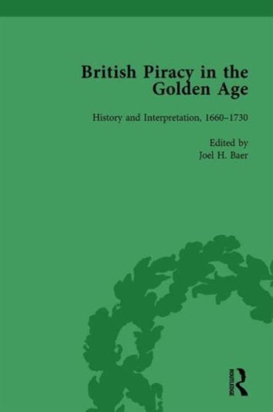 British Piracy in the Golden Age | 9781138751163 | Joel H Baer | Boeken ...
