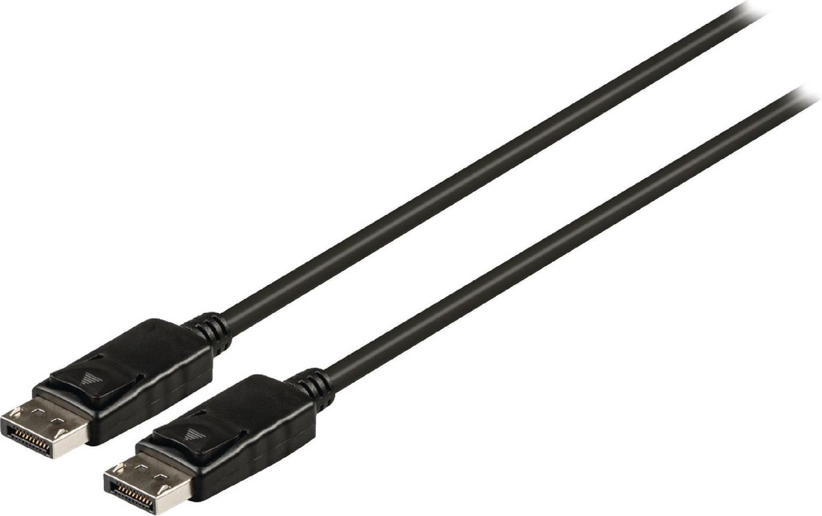 DisplayPort Cable DisplayPort Male - DisplayPort Male 2.00 m Black ...