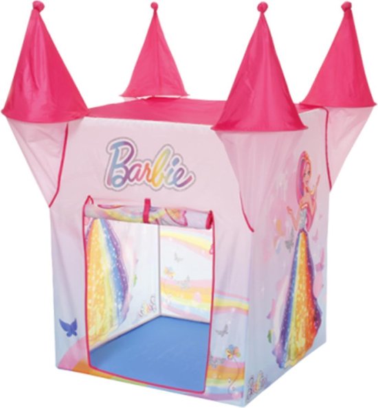 Barbie Speeltent Kasteel Dreamtopia | bol.com