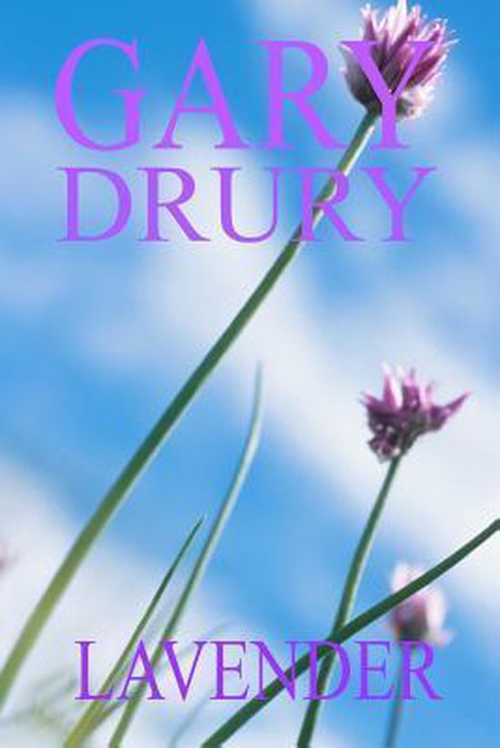 Lavender | 9781438242255 | Gary Drury | Boeken | bol