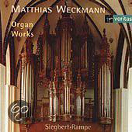 Weckmann: Organ Works | CD (album) | Muziek | bol.com