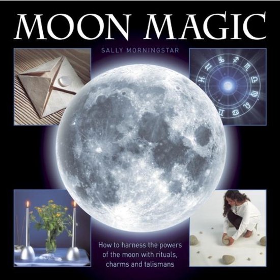 Moon Magic, Sally Morningstar | 9780754828334 | Boeken | bol