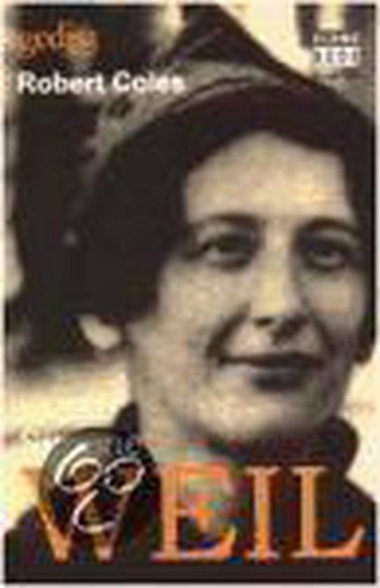 Coles, R: Simone Weil, Robert Coles | 9788474327618 | Boeken | bol