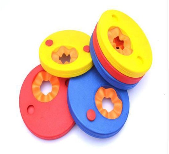 Zwem ring swimming ring Kid Swim Swimmer Discs EVA Foam Arm Bands ...