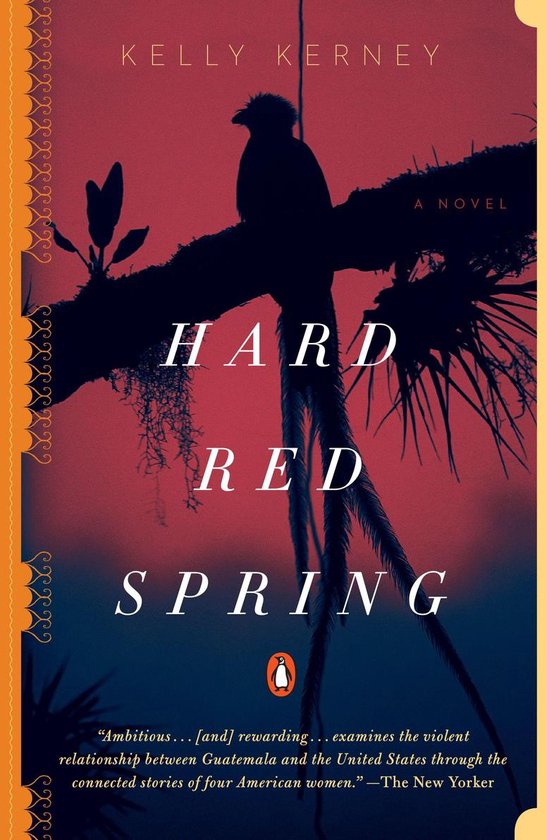 Hard Red Spring (ebook), Kelly Kerney | 9780698194281 | Boeken | bol.com