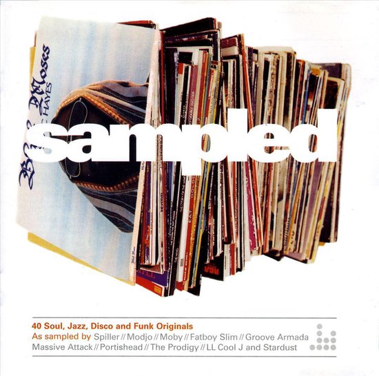 Sampled, various artists | CD (album) | Muziek | bol