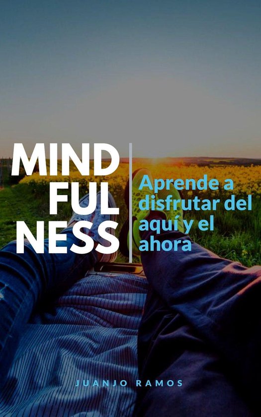 Mindfulness: aprende a disfrutar del aquí y el ahora (ebook), Juanjo Ramos |... | bol.com