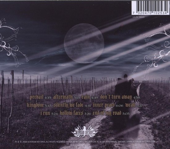 Chapter Ii - The Aftermath, Harmony | CD (album) | Muziek | bol.com