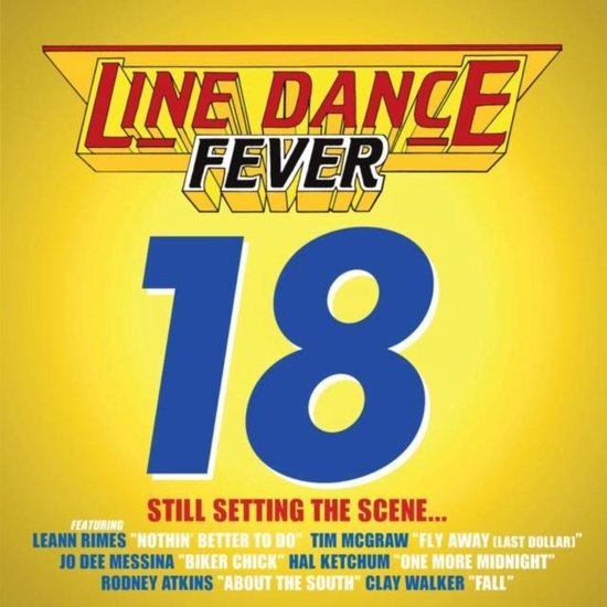 Line Dance Fever 18, various artists | CD (album) | Muziek | bol