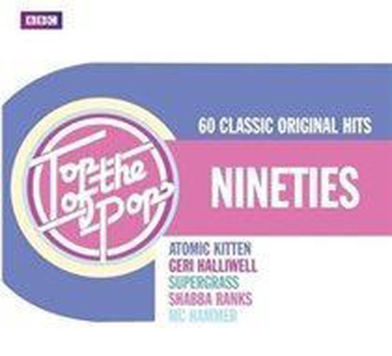 Top of the Pops: Nineties [2009], various artists | Muziek | bol