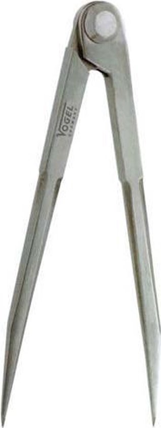 Vogel Steekpasser 150mm | bol