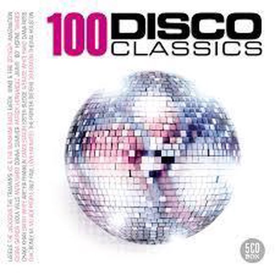 100 Disco Classics, Various | CD (album) | Muziek | bol