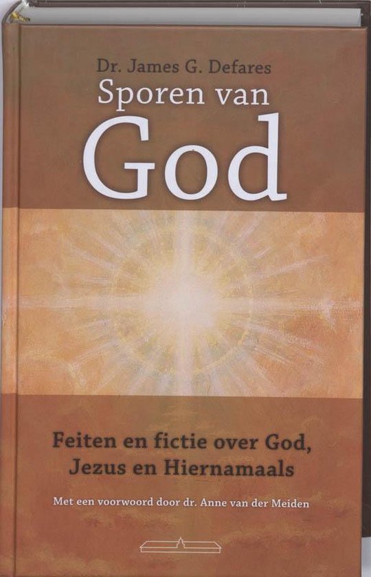 Sporen van God, James Defares | 9789049400286 | Boeken | bol