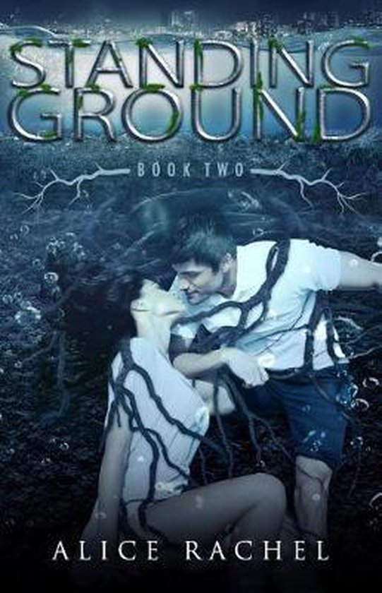Standing Ground | 9781539083931 | Alice Rachel | Boeken | bol.com