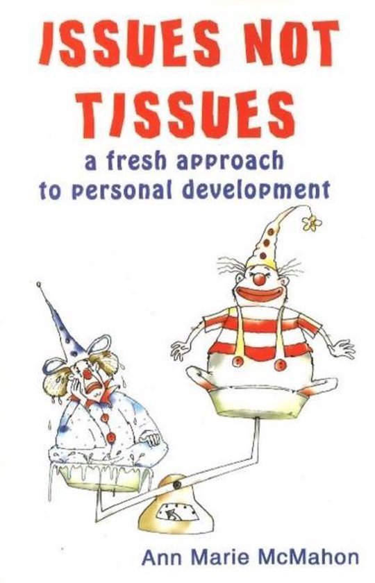 Issues Not Tissues, Ann Marie McMahon | 9788120745926 | Boeken | bol
