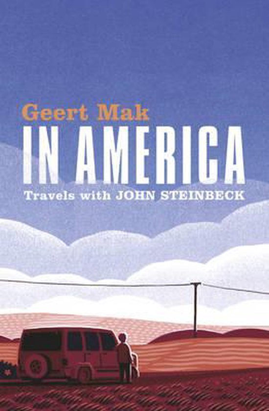 In America, Geert Mak | 9781846557033 | Boeken | bol.com