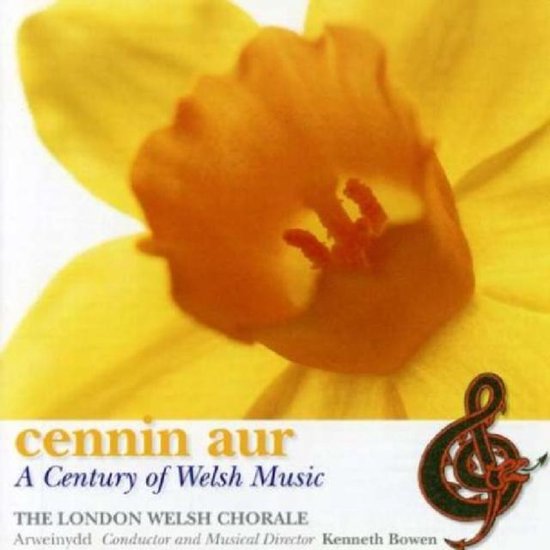 Century of Welsh Music, London Welsh Chorale | CD (album) | Muziek | bol