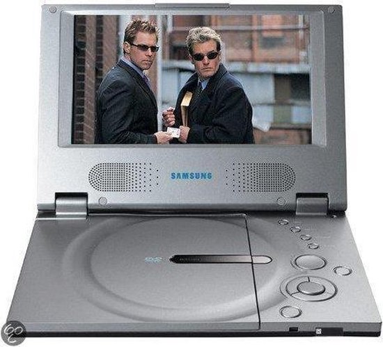 Samsung DVD-L70A | bol.com