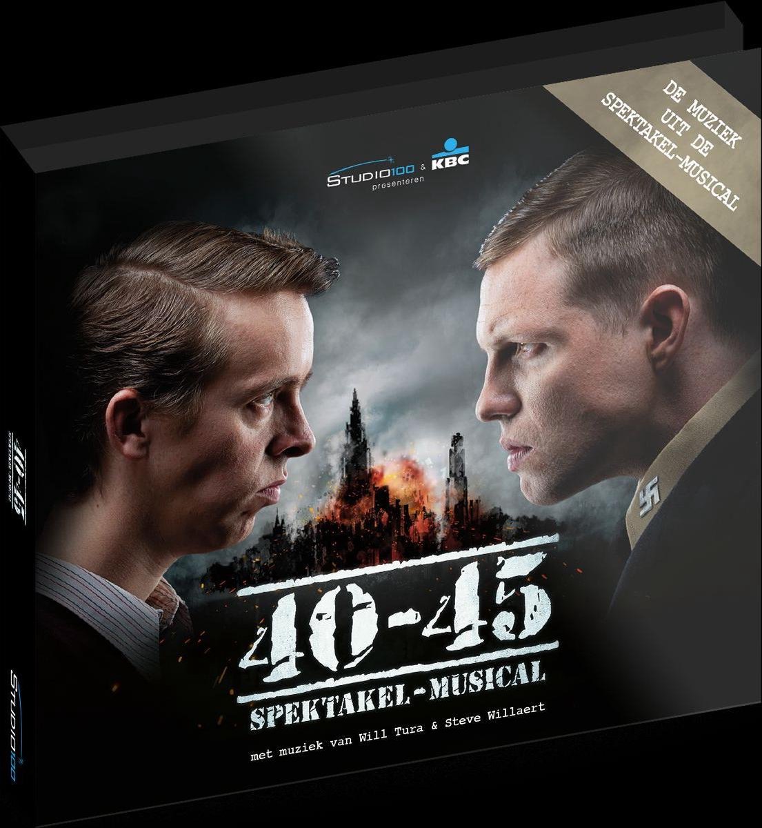 Various Artists - 4045 De Musical (CD), various artists | CD (album ...