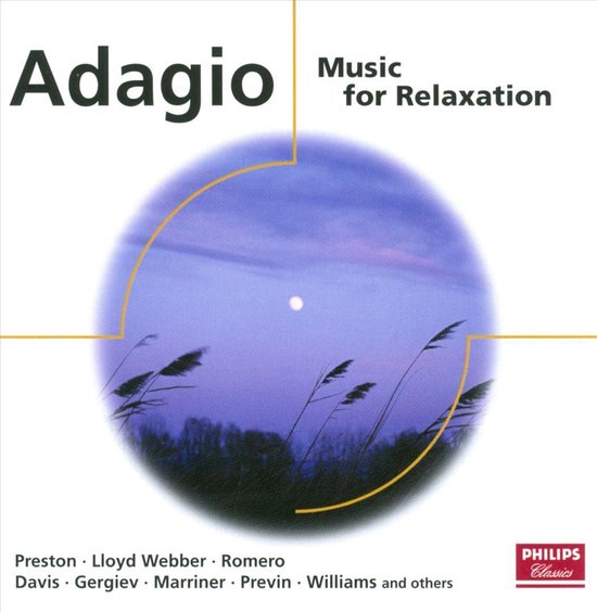 Adagio, various artists | CD (album) | Muziek | bol