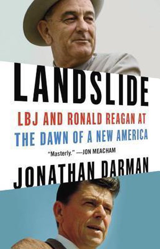 Landslide | 9780812978797 | Jonathan Darman | Boeken | bol.com