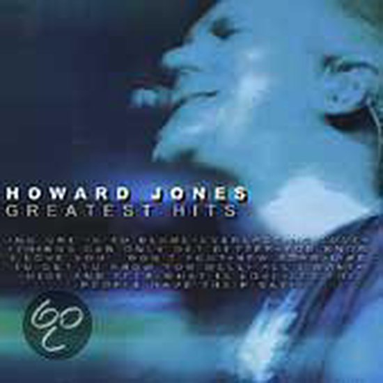 Greatest Hits, Howard Jones | CD (album) | Muziek | bol.com