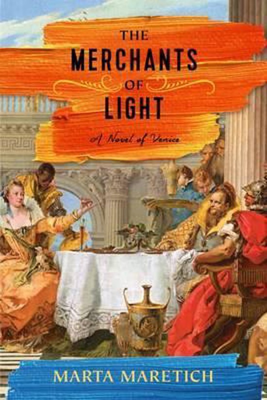 Merchants Of Light, Maretich Marta | 9781910533062 | Boeken | bol