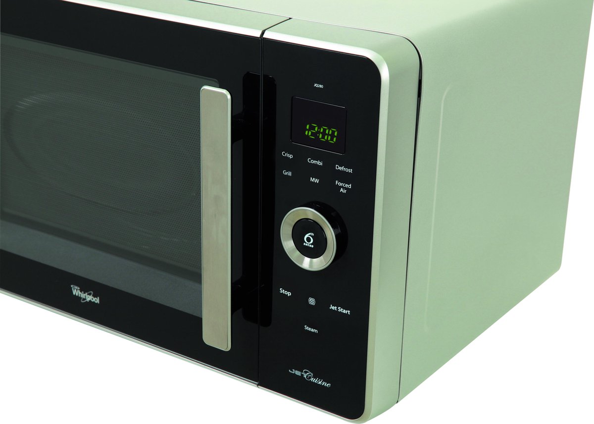 Whirlpool JQ 280 SL - Combi-microgolfoven | bol