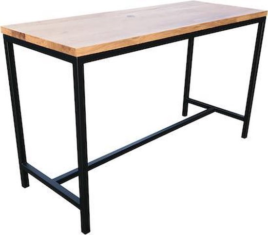 Table du Sud - Eiken Bartafel - H 240x80 | bol.com