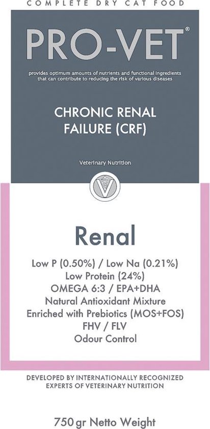 PRO-VET Cat Renal | bol