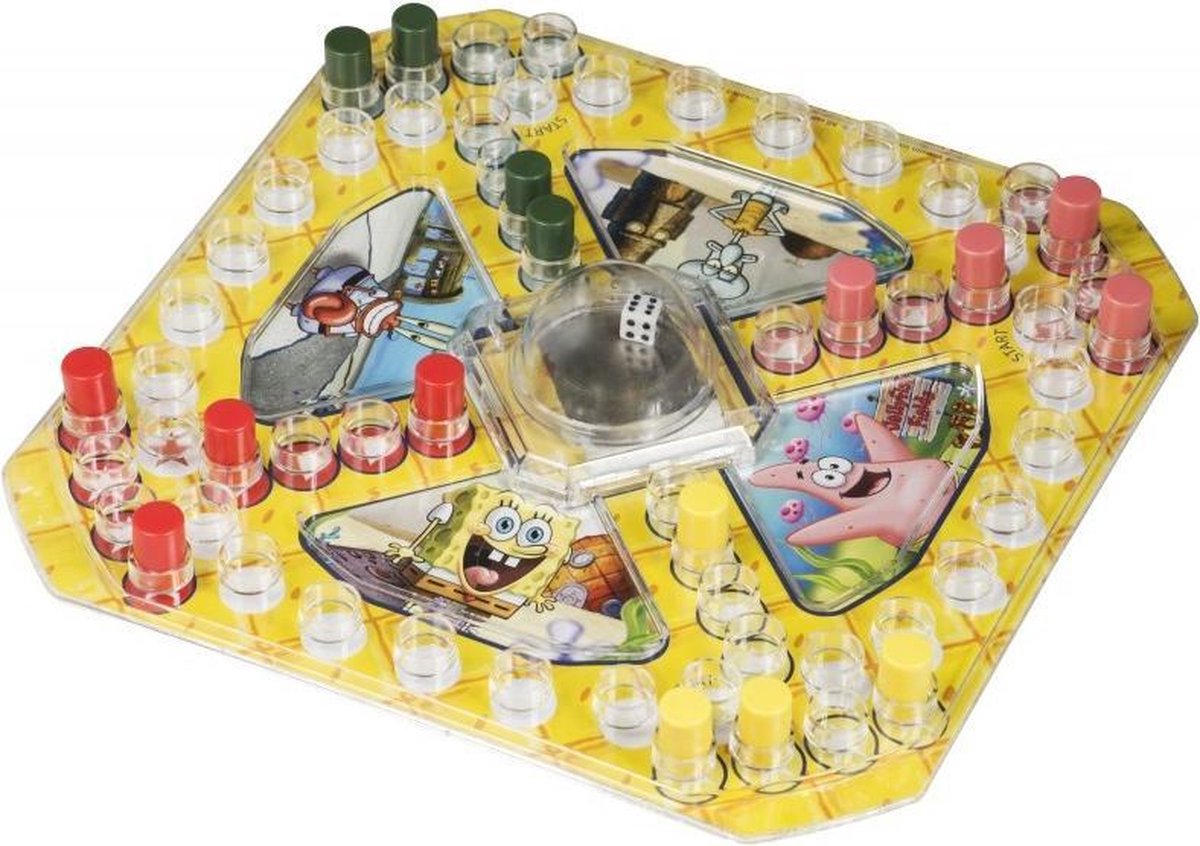 Sambro Spongebob spel | Games | bol.com
