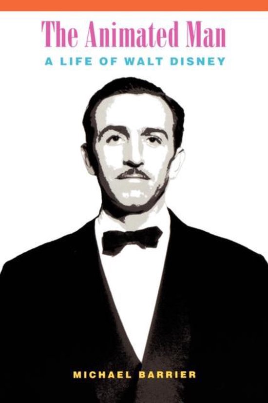 The Animated Man, Michael Barrier | 9780520256194 | Boeken | bol