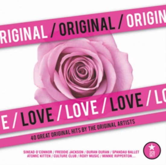 Original Love, various artists | CD (album) | Muziek | bol.com
