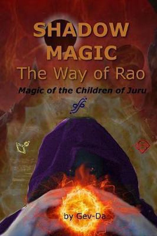 Shadow Magic | 9780359380022 | Gev-Da | Boeken | bol.com