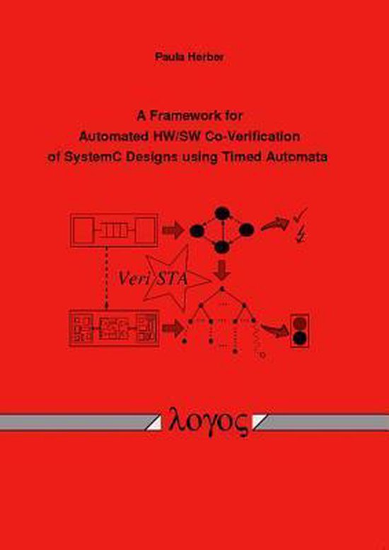 A Framework for Automated Hw/Sw Co-Verification of Systemc Designs ...