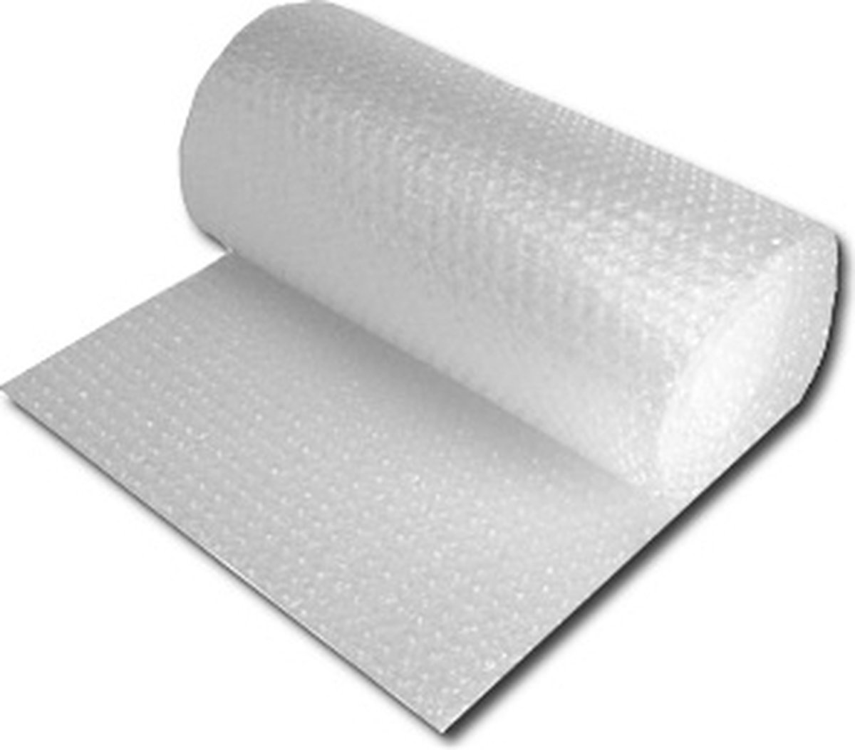 Verpakkings/Noppenfolie - 50cm x 100mtr - 60µ 2 laags | bol.com
