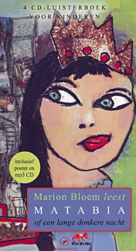 Matabia Luisterboek, Marion Bloem | 9789087540029 | Boeken | bol